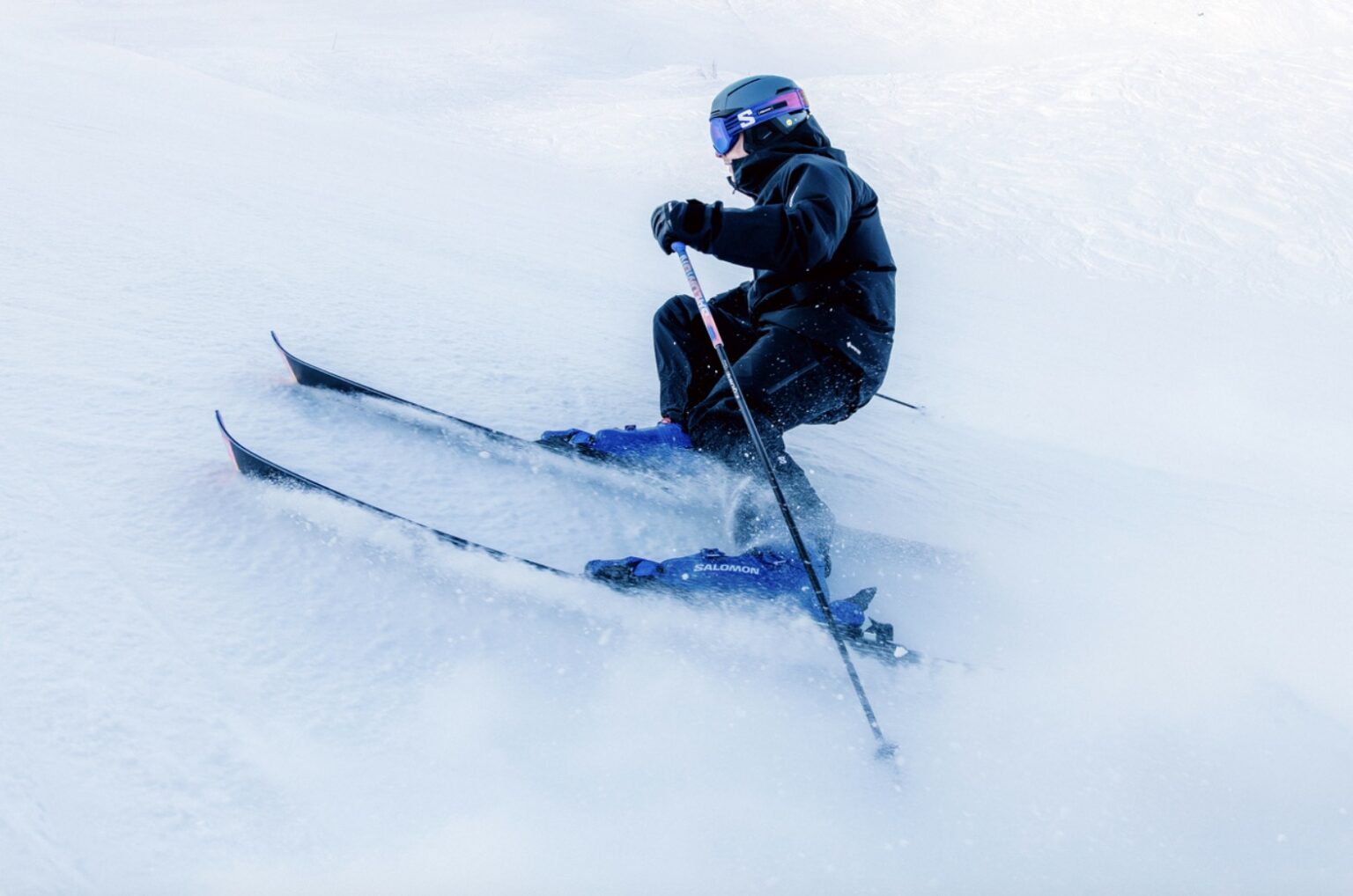 Salomon Launches Innovative New S/PRO ALPHA C BOA® Ski Boots ...