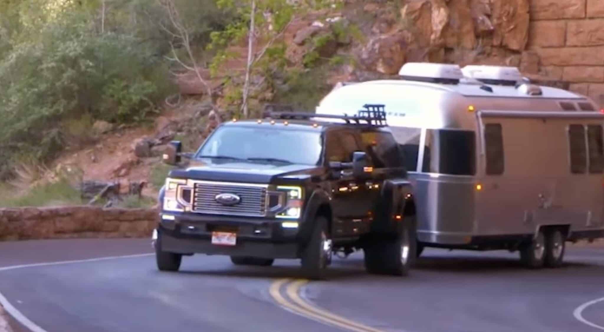 Zion National Park To Enforce Size And Weight Limits On Major Highway ...