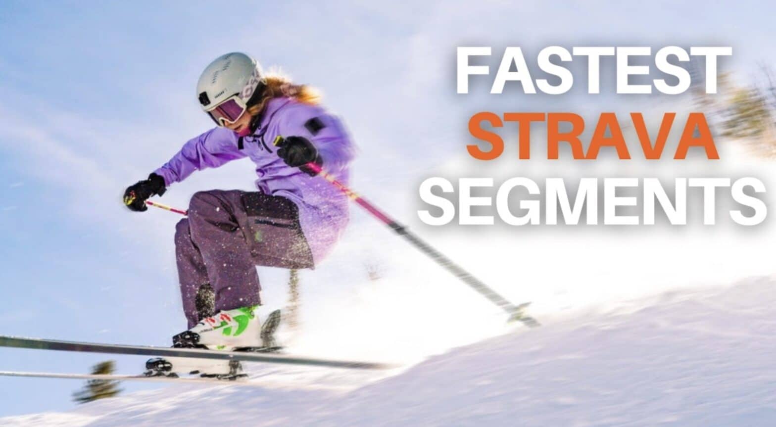 Chasing Strava Speed Records At Jackson Hole - Unofficial Networks