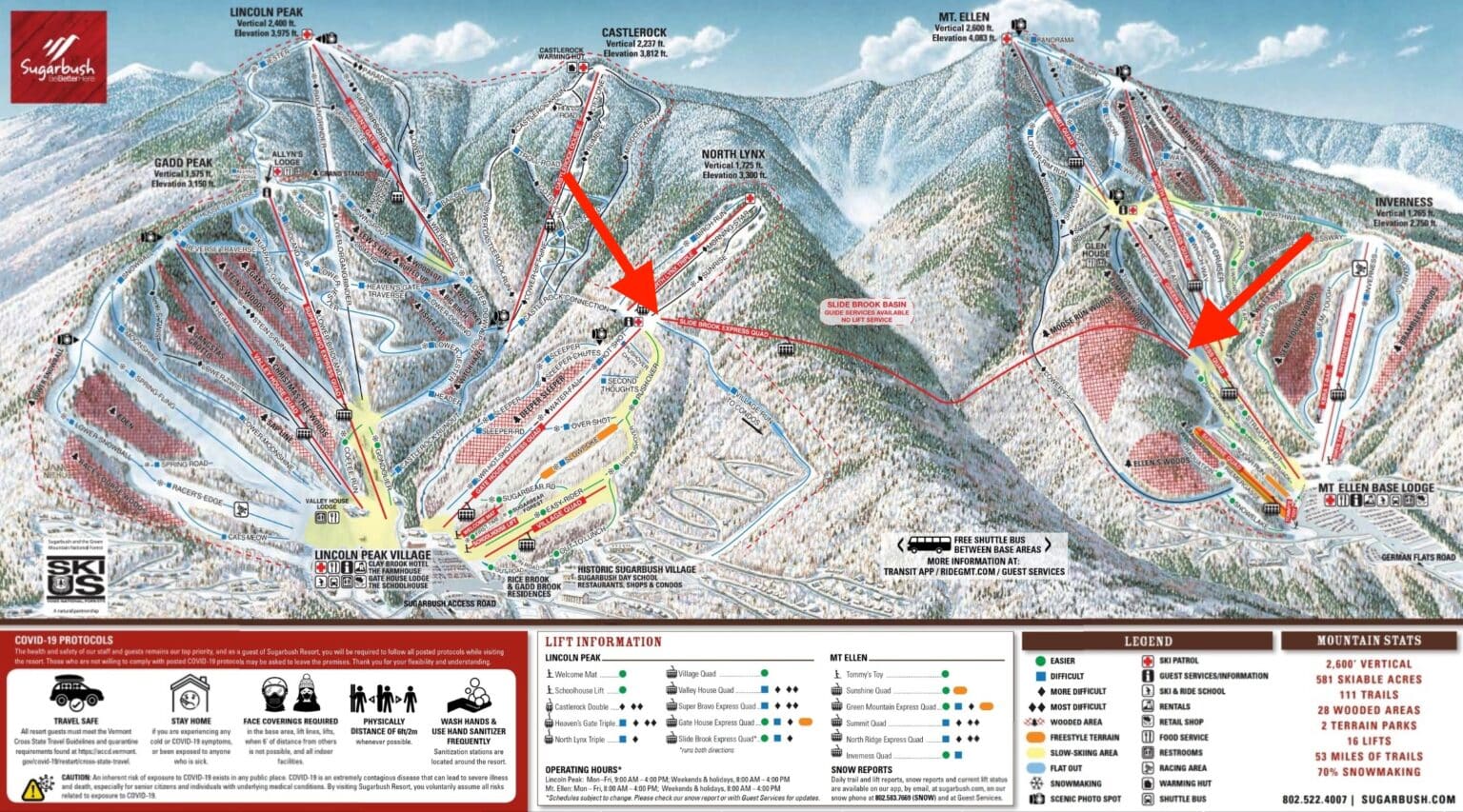 World's Longest High-Speed Quad Chairlift Reopens For First Time Since ...