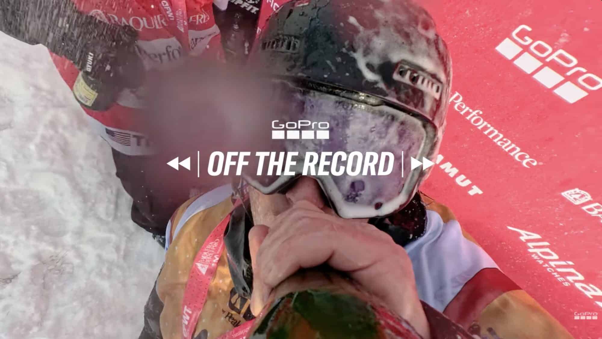 Follow Three FWT Athletes in GoPro’s New Series: Off the Record ...