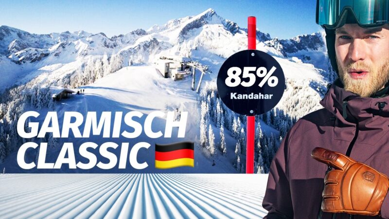 Is This The Best Ski Resort In Germany? - Unofficial Networks