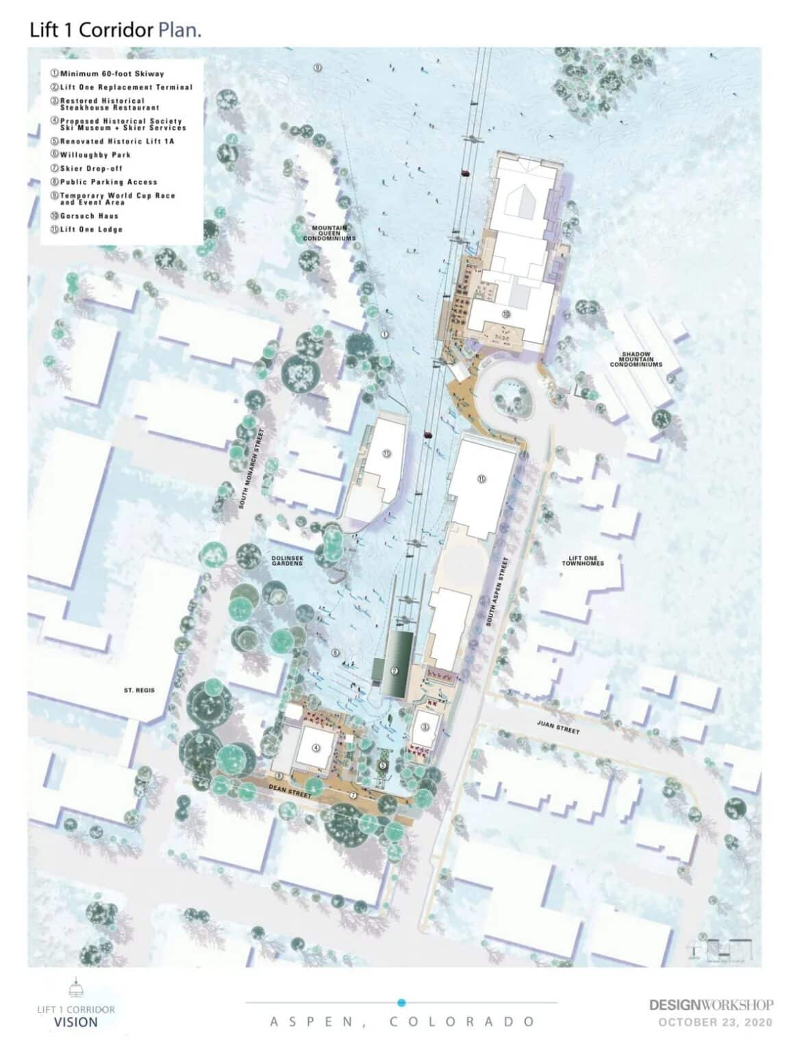 New $350 Million Aspen Base Area Development Appears To Be On The Verge ...