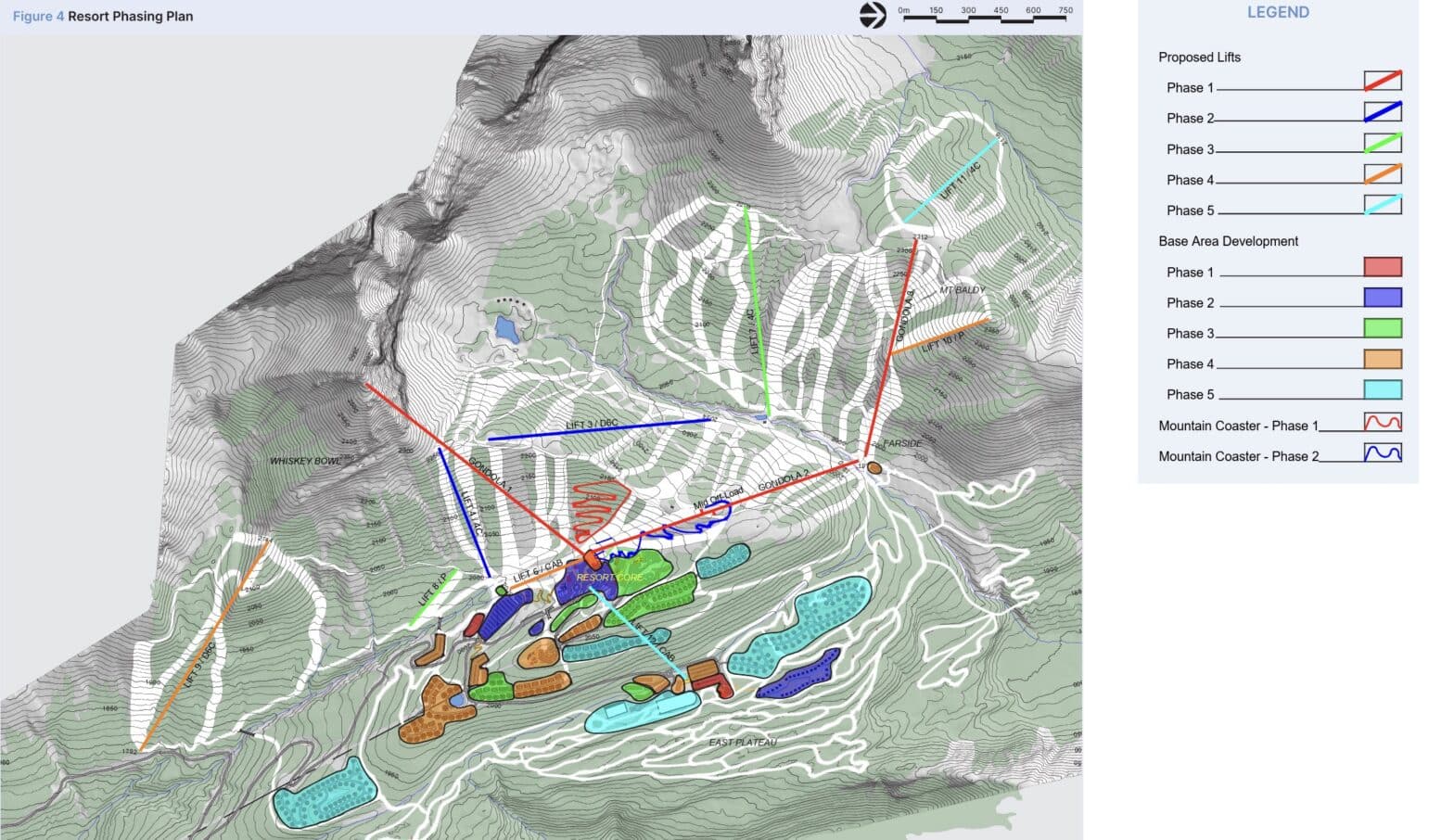 New Master Plan Shows Vision For Reviving Canadian Ski Resort ...