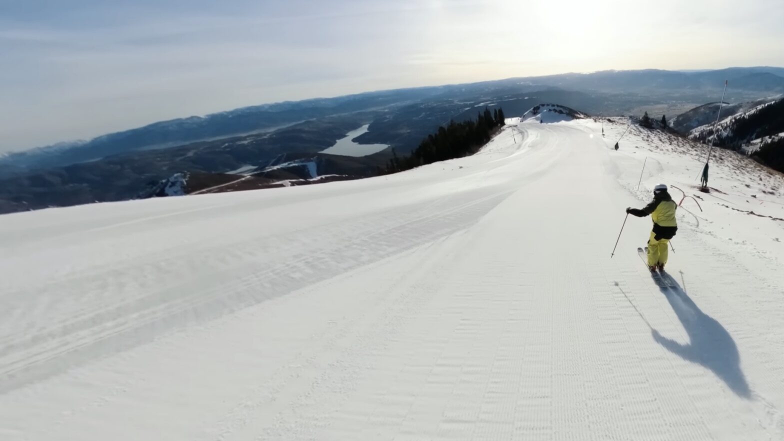 Deer Valley Opens New Signature Run - Unofficial Networks