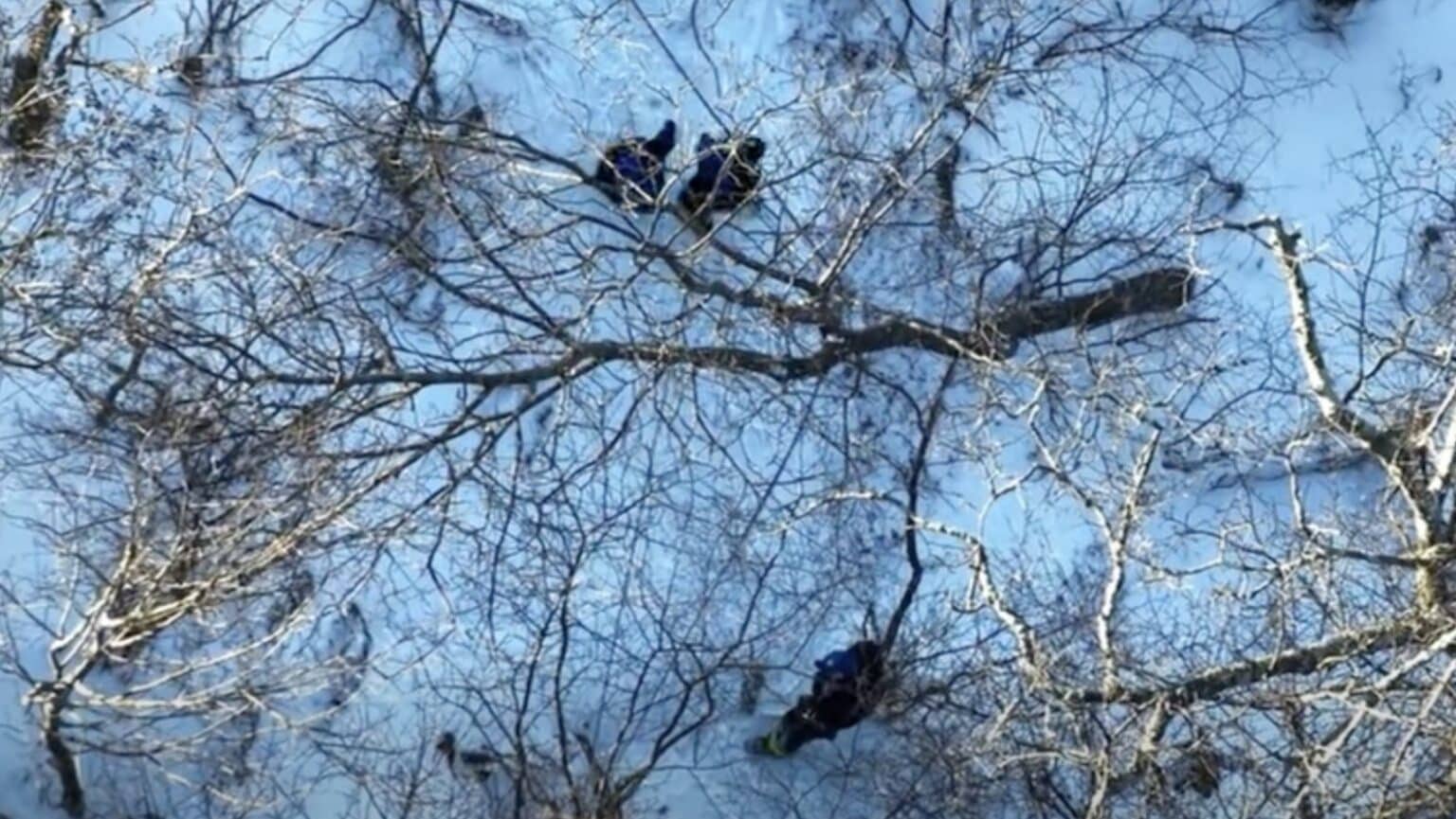 Hikers Call For Rescue After Falling Off Virginia Mountain Trail ...