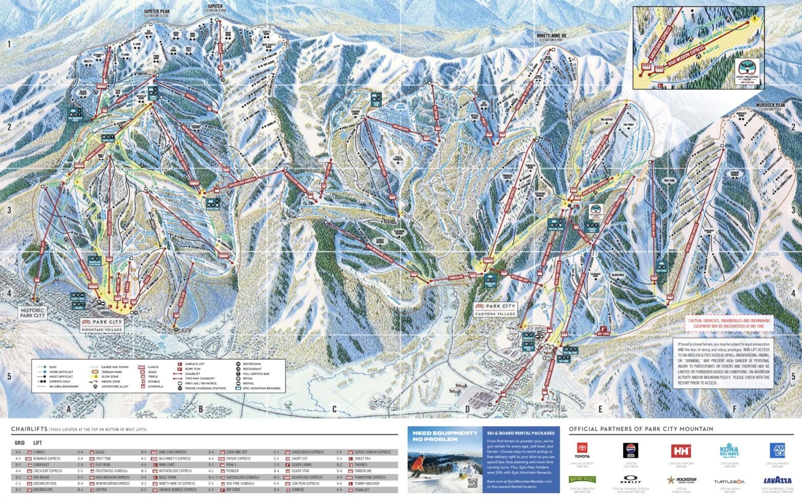 Ranking Utah Ski Resorts By Steepness - Unofficial Networks