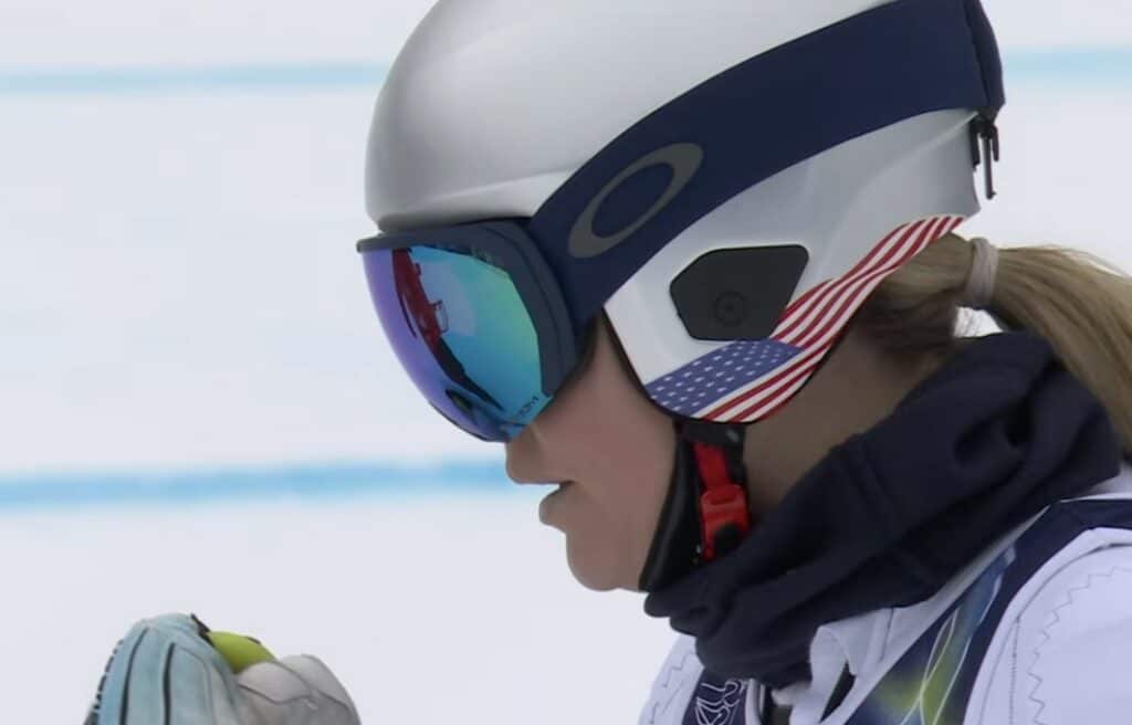 Lindsey Vonn Issues Final Statement Before Her Last Olympic Downhill ...