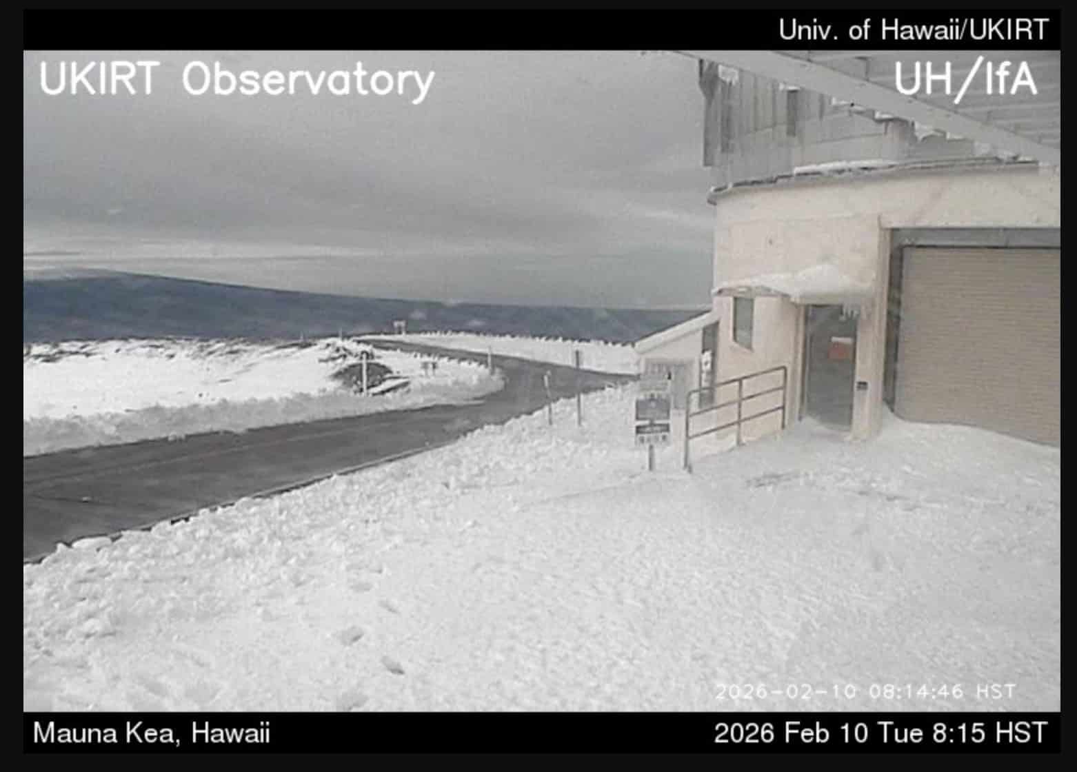 Hawaii Gets Winter Blast As 70-mph Winds, 30 Inches of Rain And ...