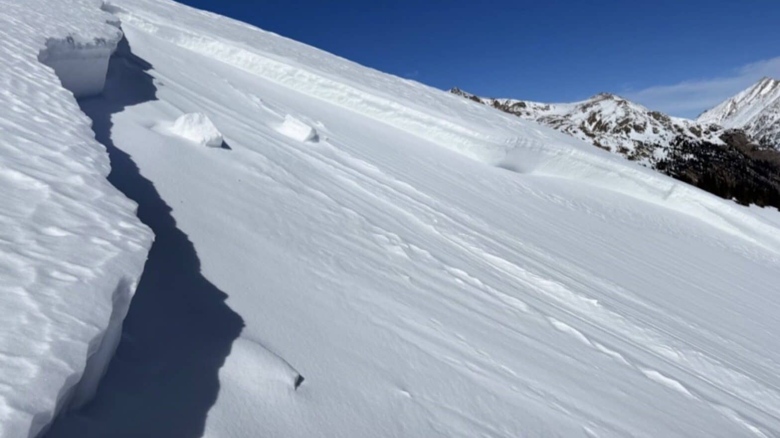 Colorado Avalanche Information Center Warns Of Increased Avalanche ...