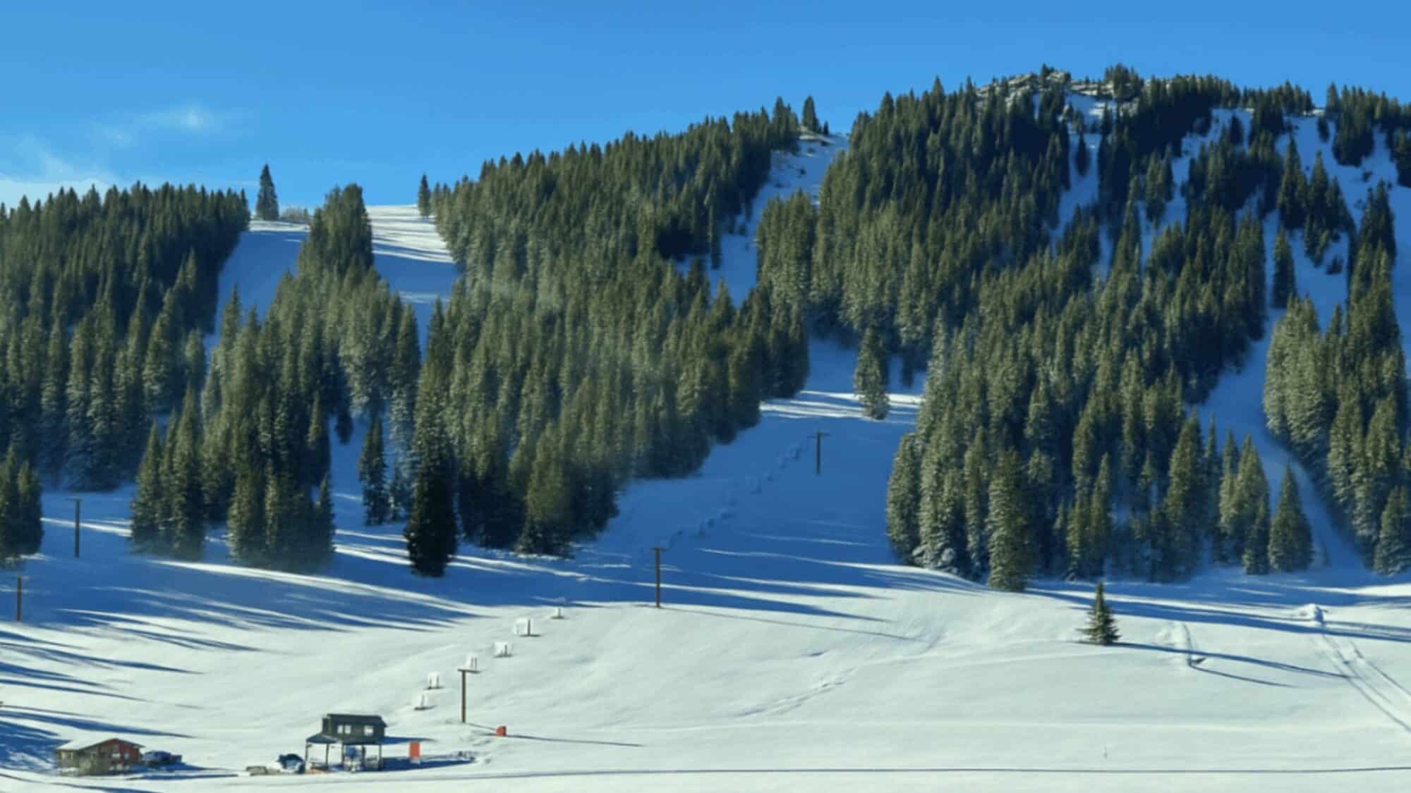 For Sale: Wyoming Ski Area ($4.995 Million) - Unofficial Networks