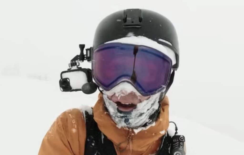 California Ski Resort Measures 8+ Feet of Snow in 72 Hours - Unofficial ...