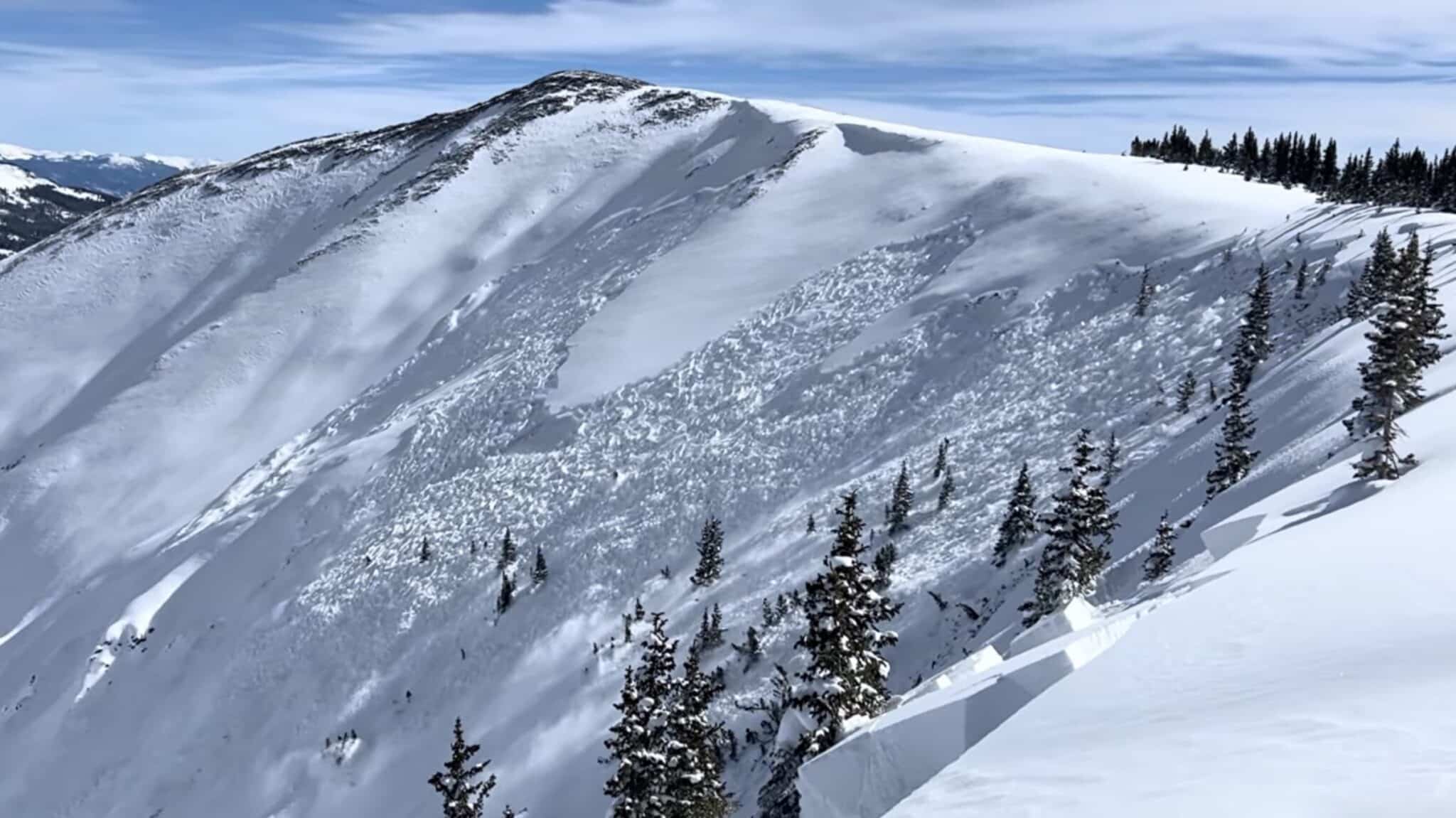 Colorado Backcountry Experts Remotely Trigger Massive 1,800-Foot ...