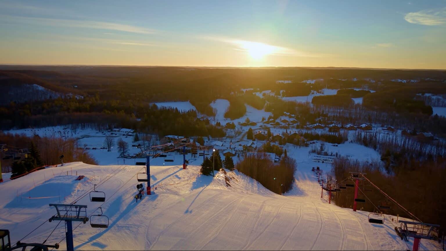 Michigan Ski Resort Announces Ownership Change - Unofficial Networks