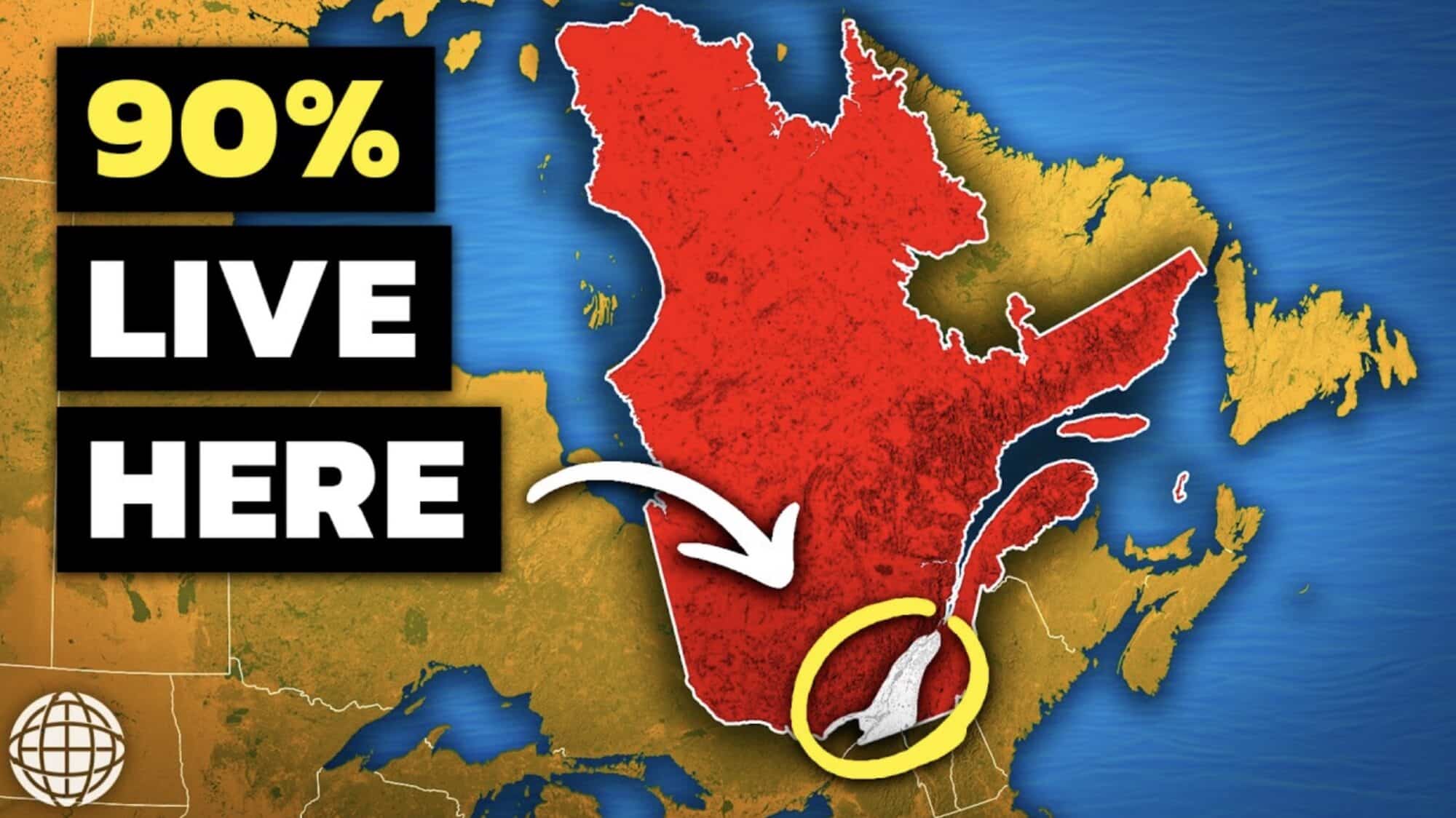 15 Fascinating Geography Facts You Never Knew About Quebec - Unofficial ...