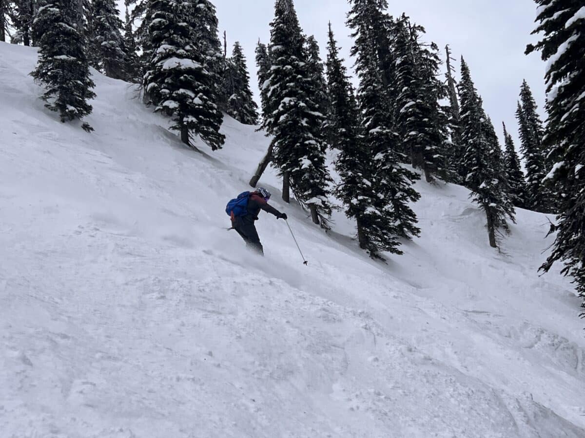 Whitefish Mountain Resort: Big Skiing, Authentic Feel, No Mega Pass ...