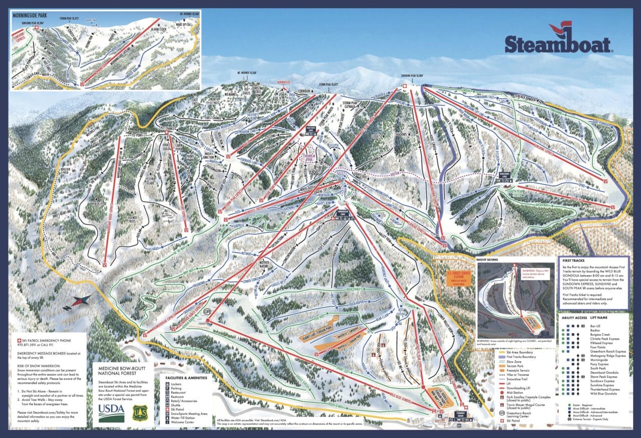 Steamboat Ski & Resort Corp. Expands Its Portfolio - Unofficial Networks