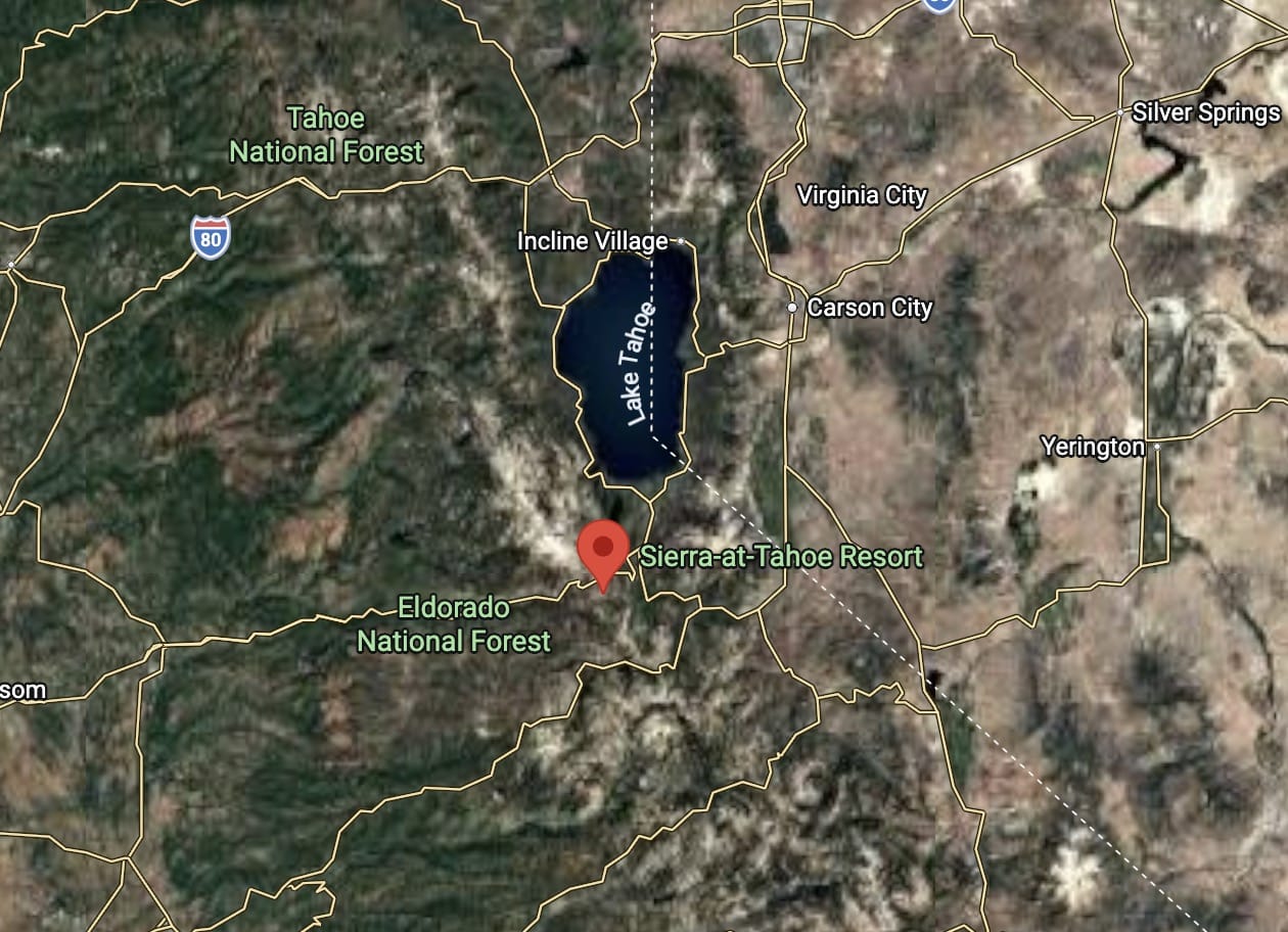 8-Year-Old Boy Airlifted From California Ski Resort After Falling 30 ...