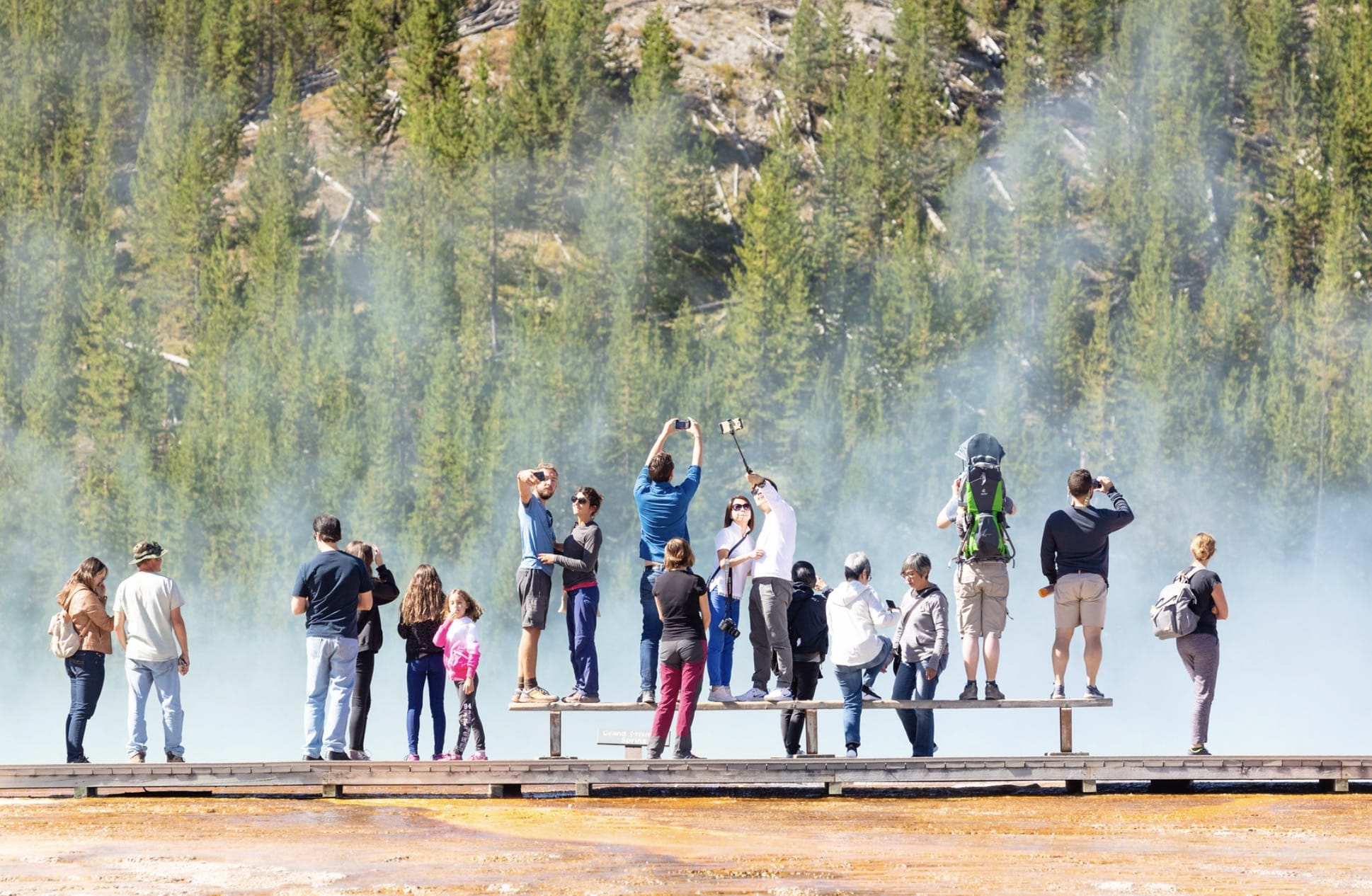 National Parks Reports 323 Million Visits in 2025, 26 Parks Set New ...
