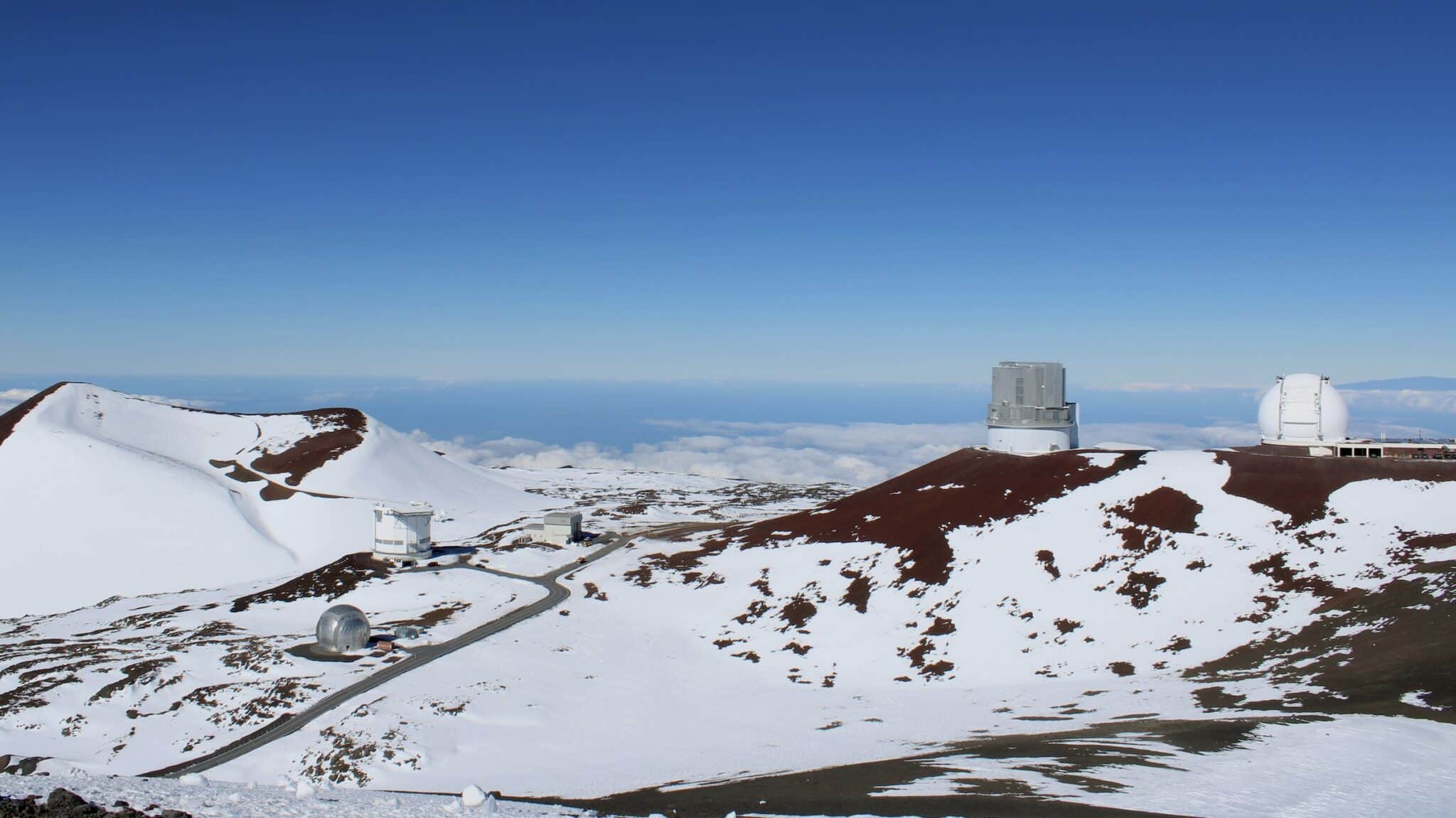 Hawaii Winter Storm Warning: Up to 18 Inches of Snow Possible On Big ...
