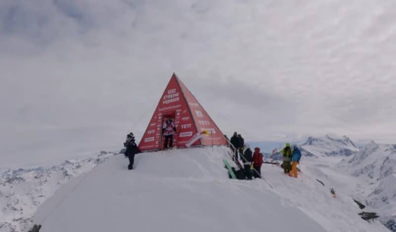 The Freeride World Tour Finale Is Finally Here - Unofficial Networks