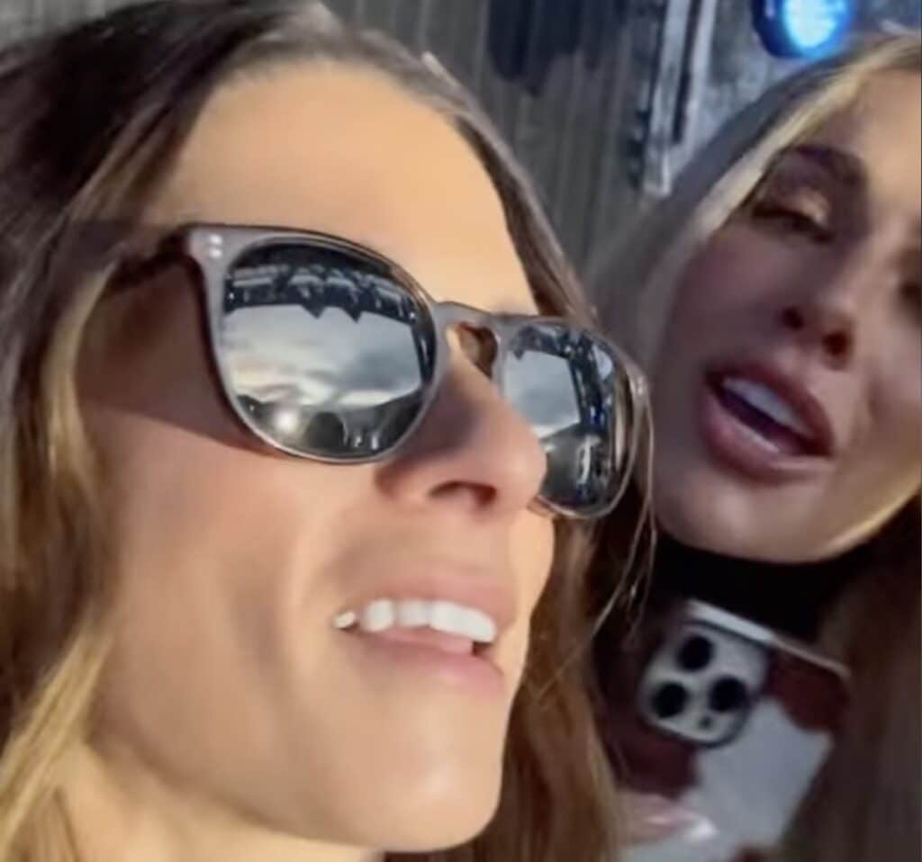 Danica Patrick Wraps Up Colorado Ski Season With Bikini Laps & DJ Party ...