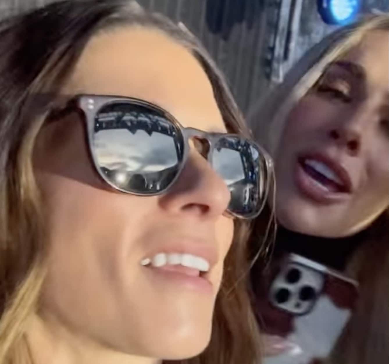 Danica Patrick Wraps Up Colorado Ski Season With Bikini Laps & DJ Party ...