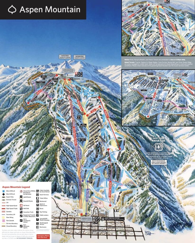 Aspen Introduces New Season Pass Product For Vacationers - Unofficial ...