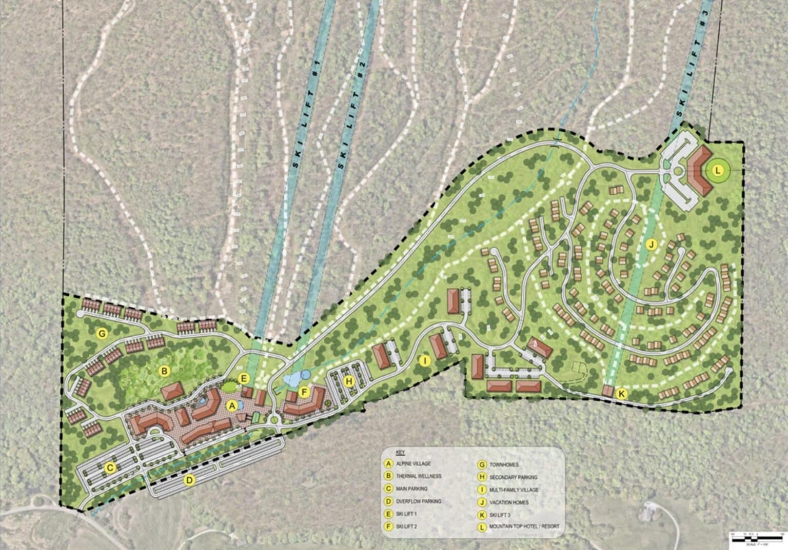 Plans Revealed To Revive Abandoned Massachusetts Ski Resort ...