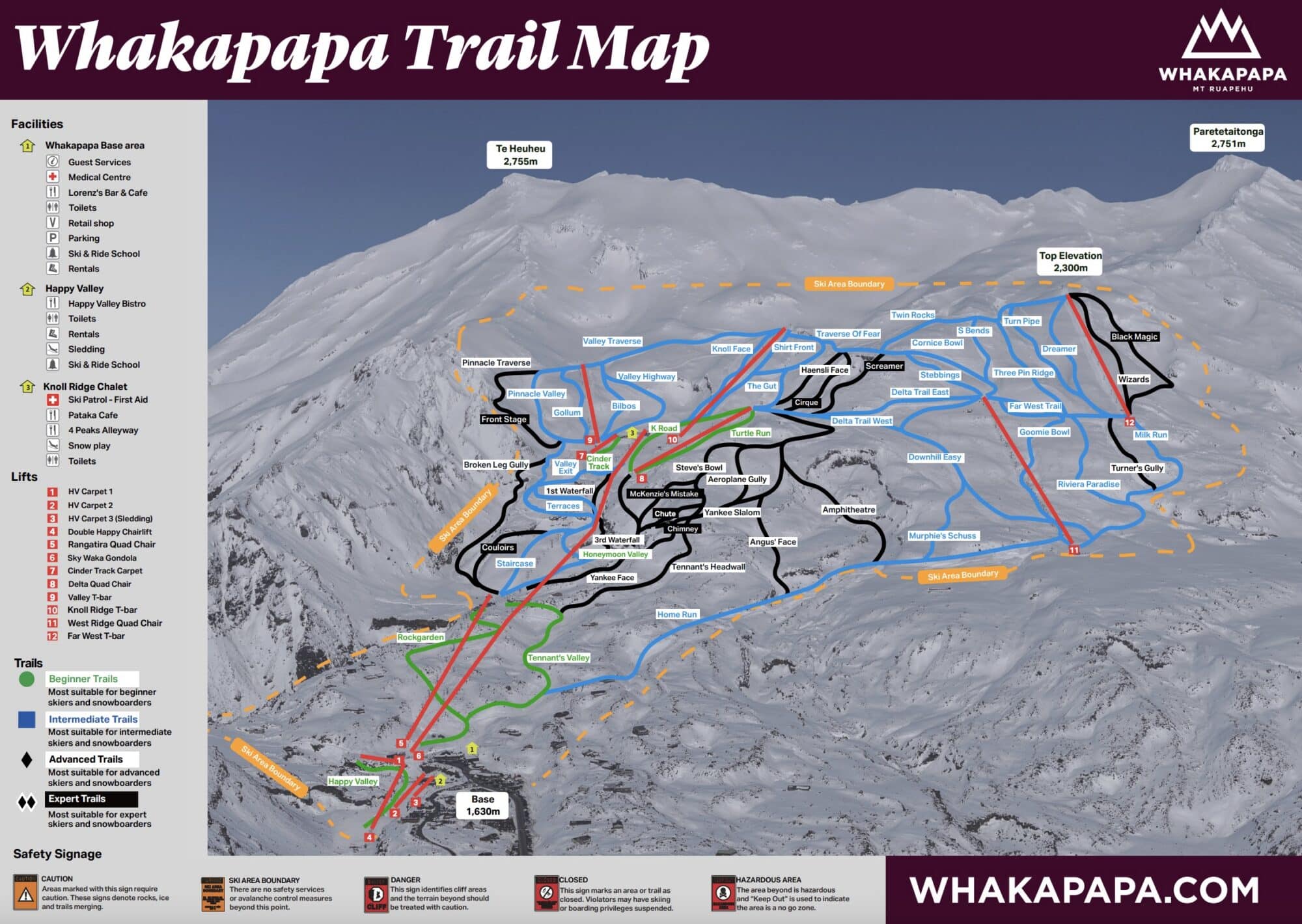 New Zealand Ski Area Plans To Open For The Season Later This Month ...