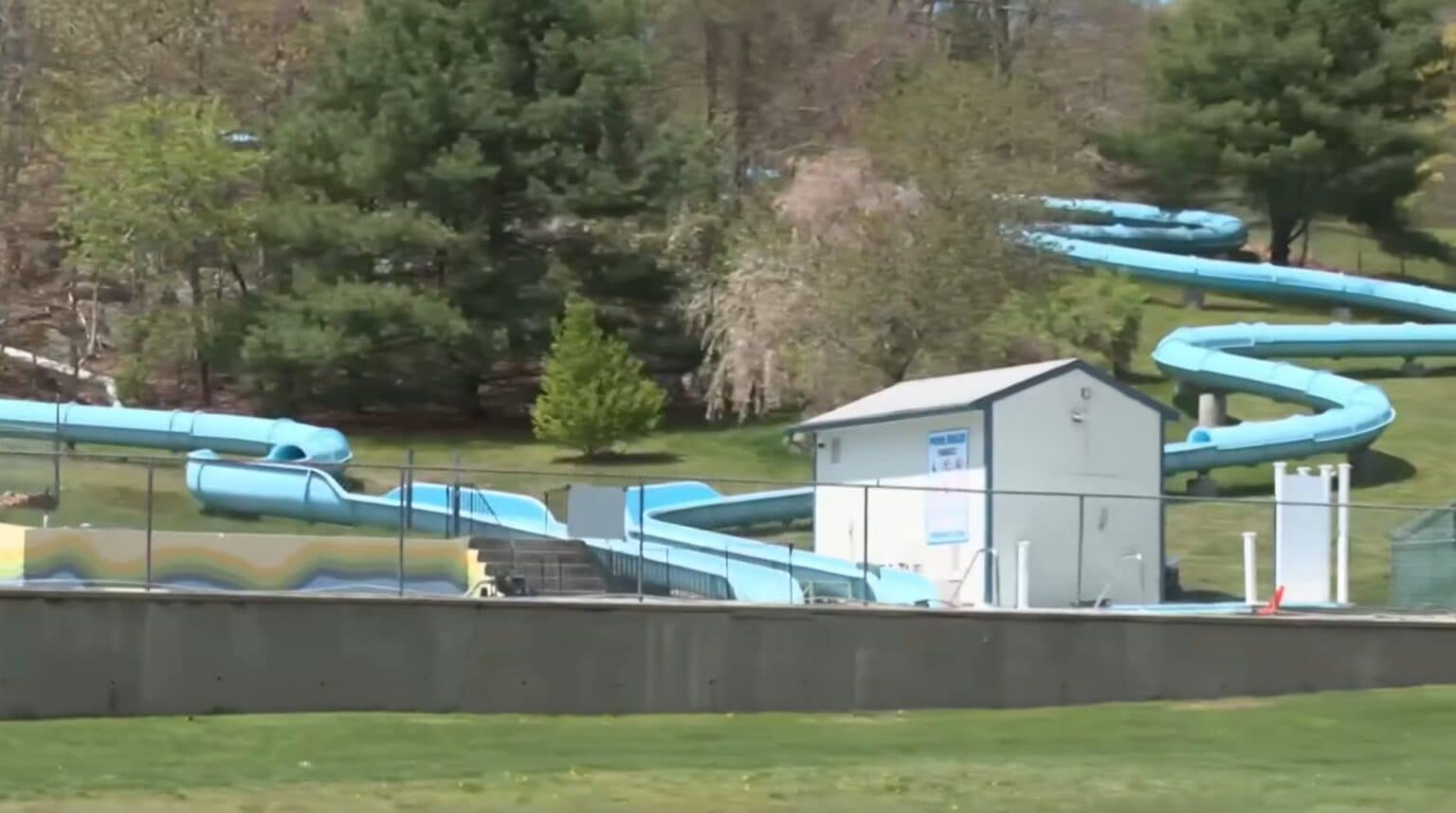 Rhode Island Ski Area Shuts Down State's Only Water Park - Unofficial ...