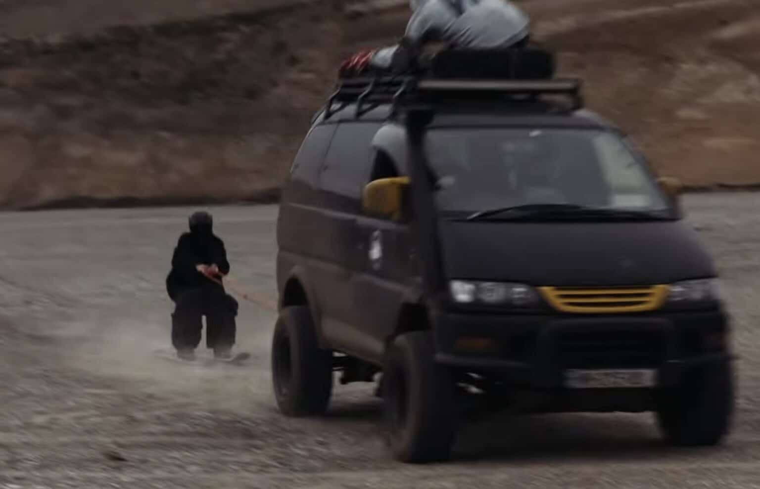 New Foo Fighters Music Video Features Extreme "Snowless" Skiing ...