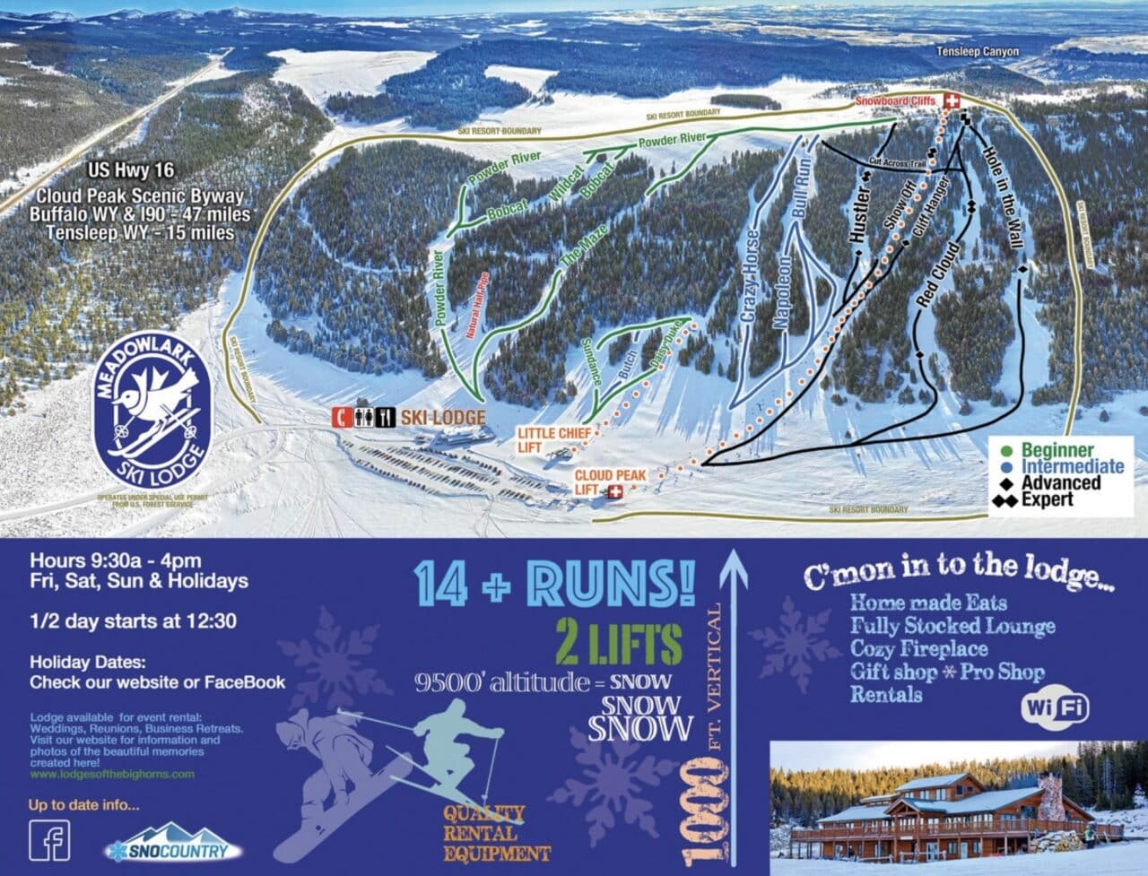 New Owner Of Wyoming Ski Resort Details Future Vision - Unofficial Networks