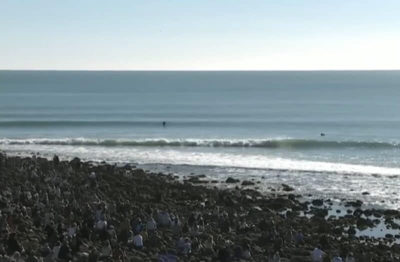 Surf Competition Postponed After Photographer Attacked By Mysterious ...