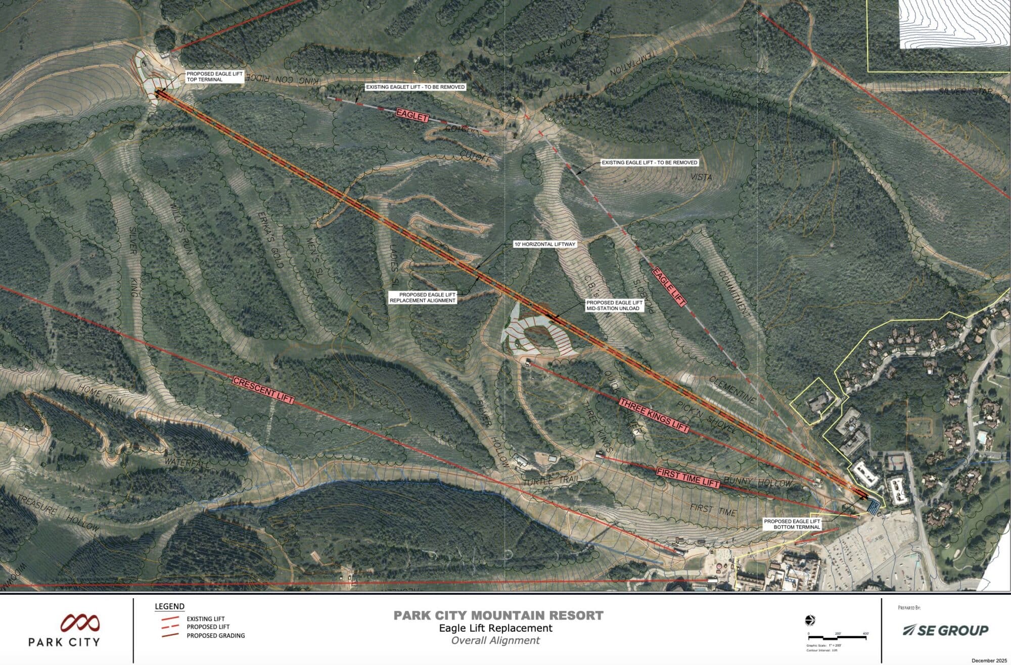 USA's Largest Ski Resort Receives Approval For Lift Replacements ...