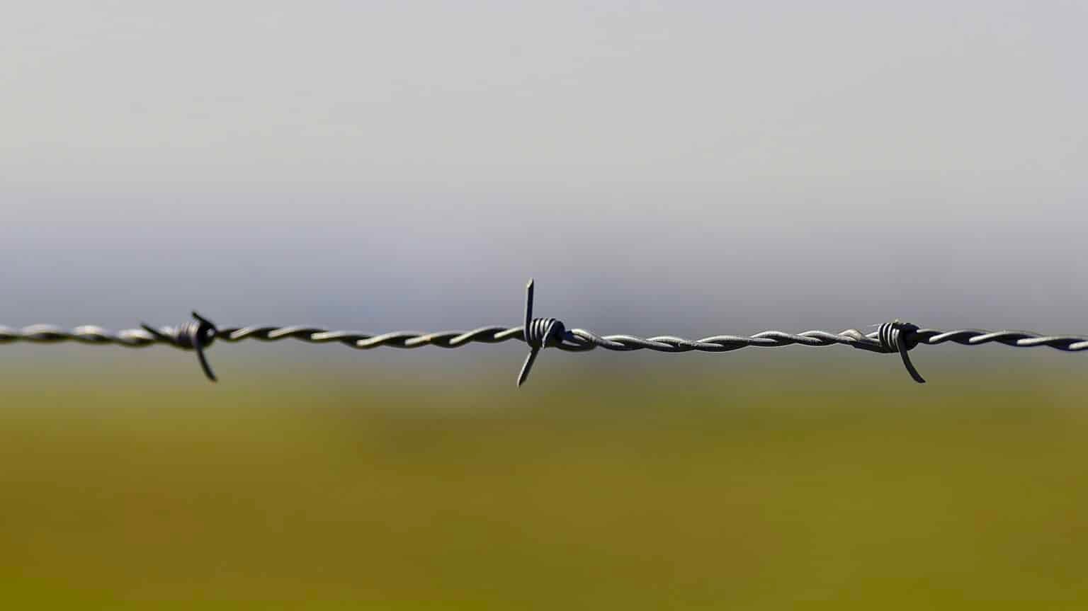 BLM Investigating Barbed Wire Stretched Across Montana Dirt Bike Trail ...