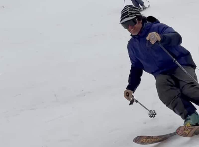 Legendary Snowboarder Jeremy Jones Goes Skiing For First Time in 15 ...