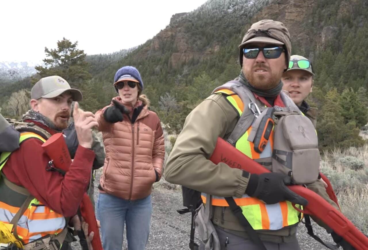 How Wyoming Wildlife Teams Train for Deadly Carnivore Encounters ...