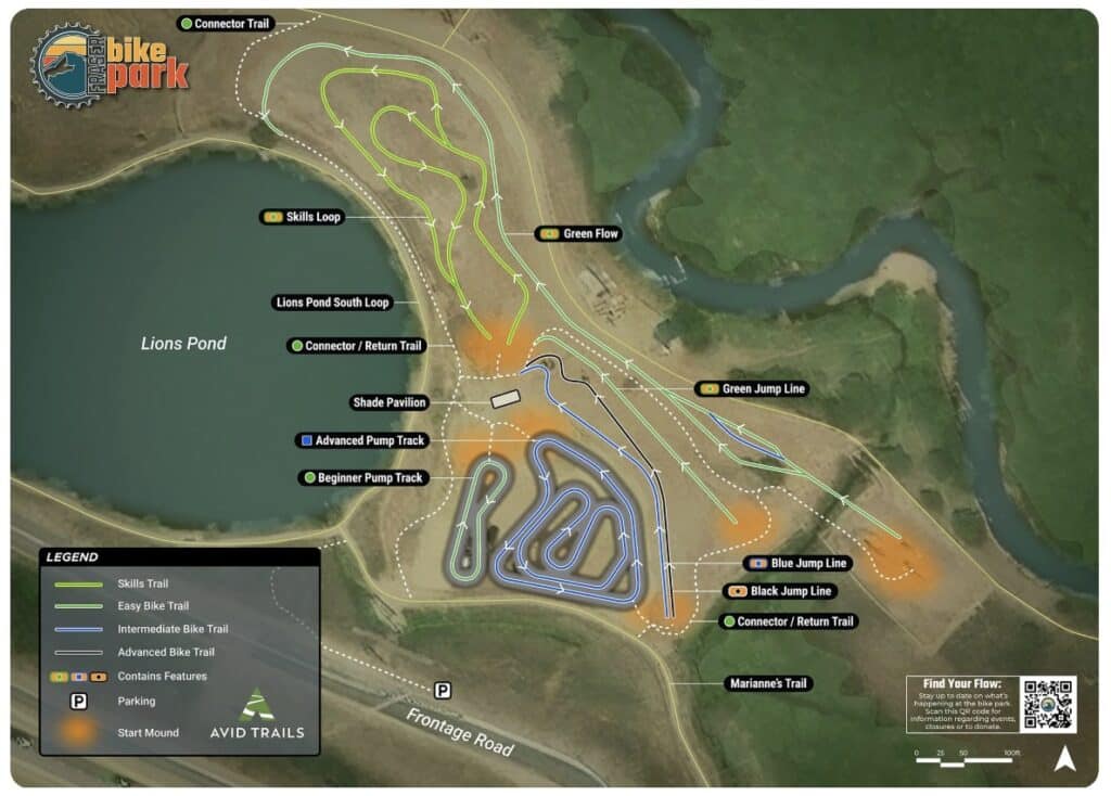 Colorado Town Opens New $1 Million Bike Park - Unofficial Networks