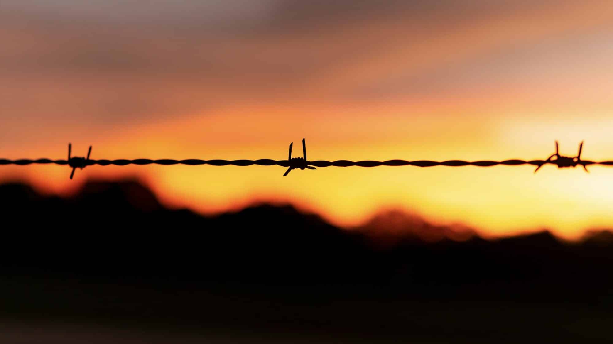 More Barbed Wire Found Strung Across ATV Trails In Montana - Unofficial ...