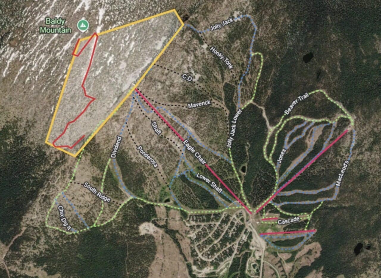 British Columbia Ski Resort Adding Cat-Skiing Next Winter - Unofficial ...