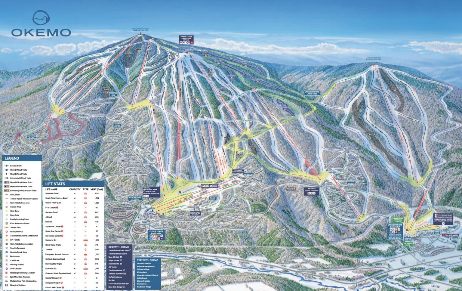 Southern Vermont Ski Resort Upgrading Snowmaking Capabilities ...
