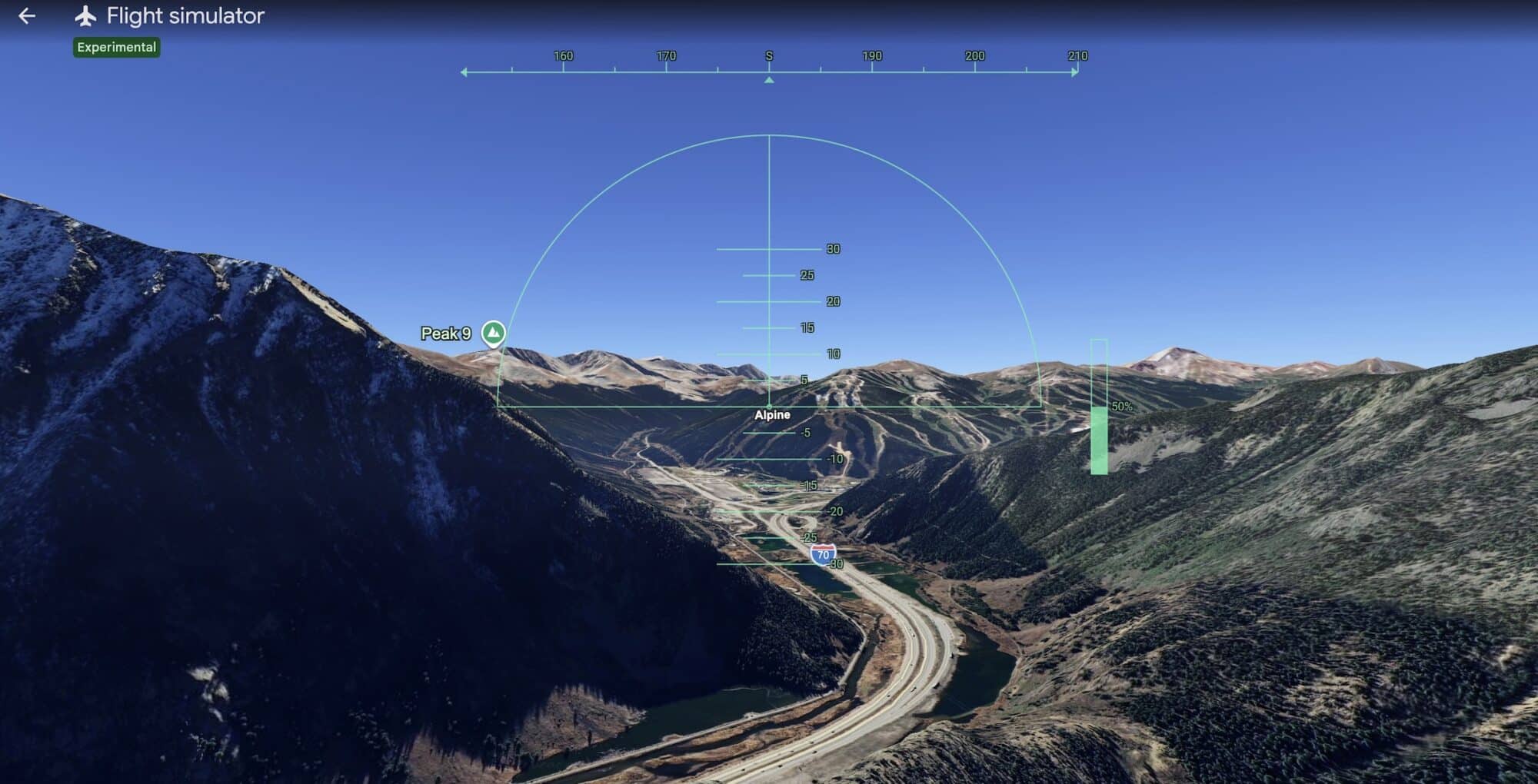Fly Around the World from Your Couch with the Google Earth Flight ...
