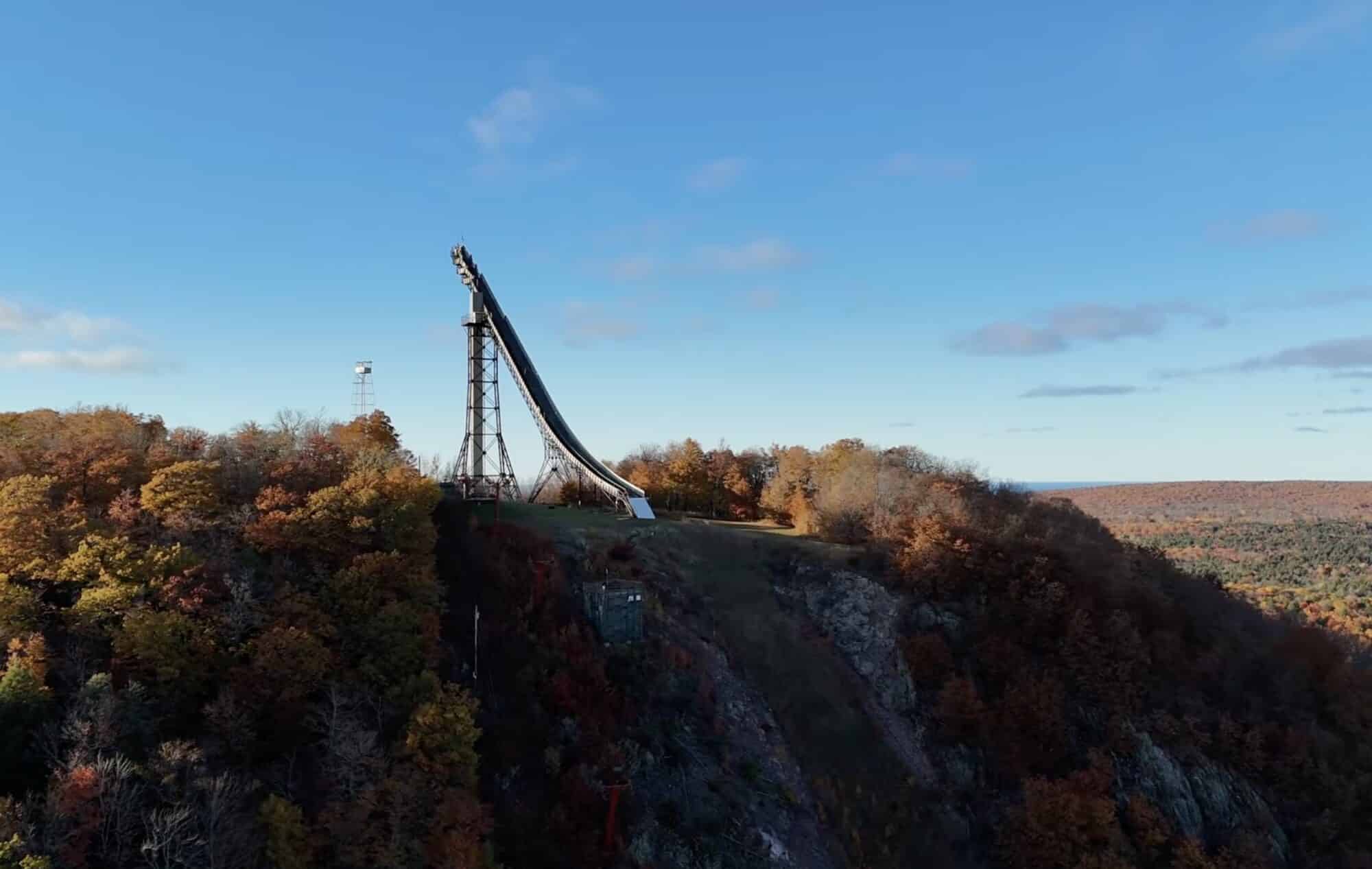 Historic $20 Million Renovation Aims to Bring International Ski Jumping ...