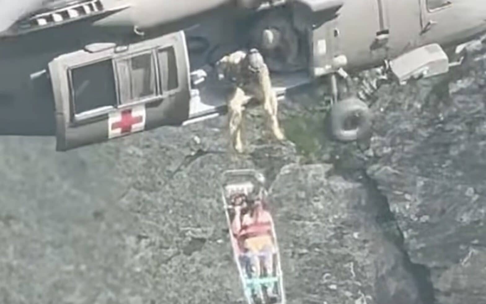 Hiker Airlifted From Mount Washington After 50-Foot Fall on Huntington ...