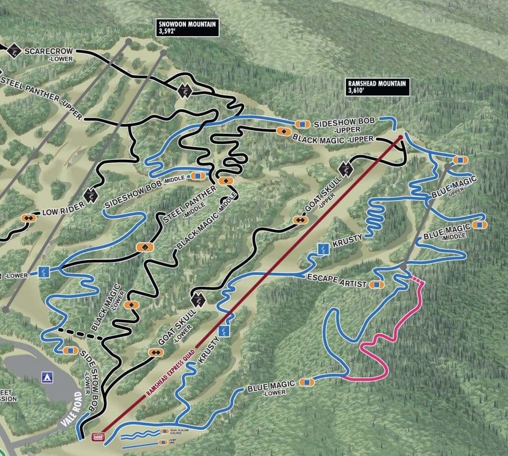 Killington & Pico Announce $25 Million In 2026 Improvements ...