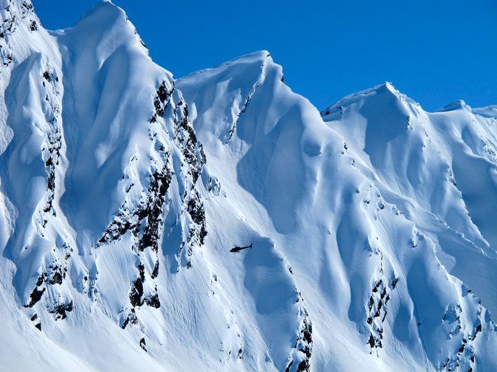 Thompson Pass, Alaska | The Greatest Place in the World to go Skiing ...