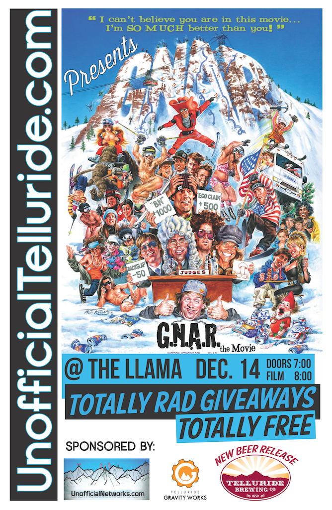 Totally Rad Poster by Michelle Lauren Cox