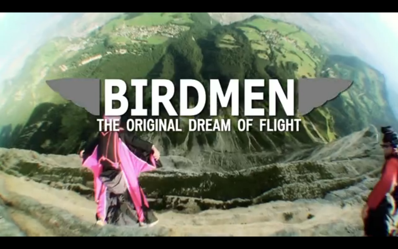BIRDMEN: The Original Dream of Flight TRAILER