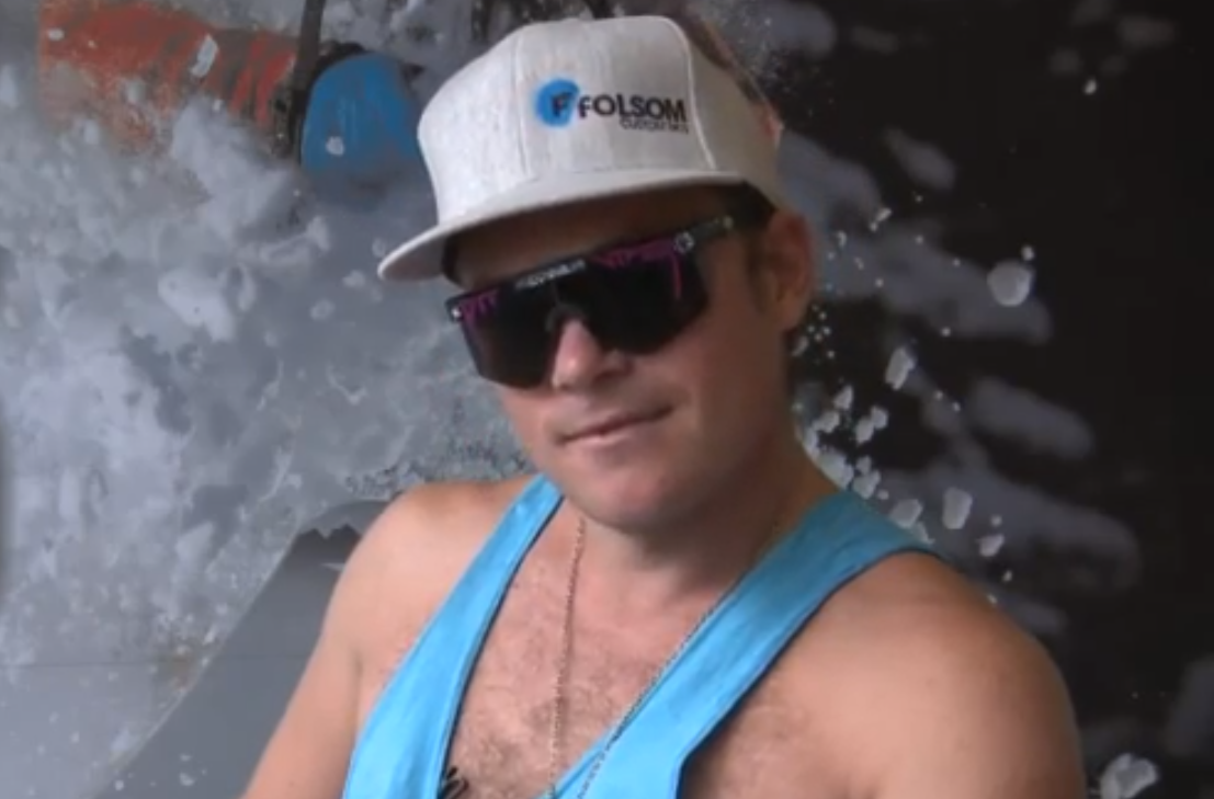 Chuck Mumford and Pit Viper Sunglasses | Pit Viper. It’s blowing up ...